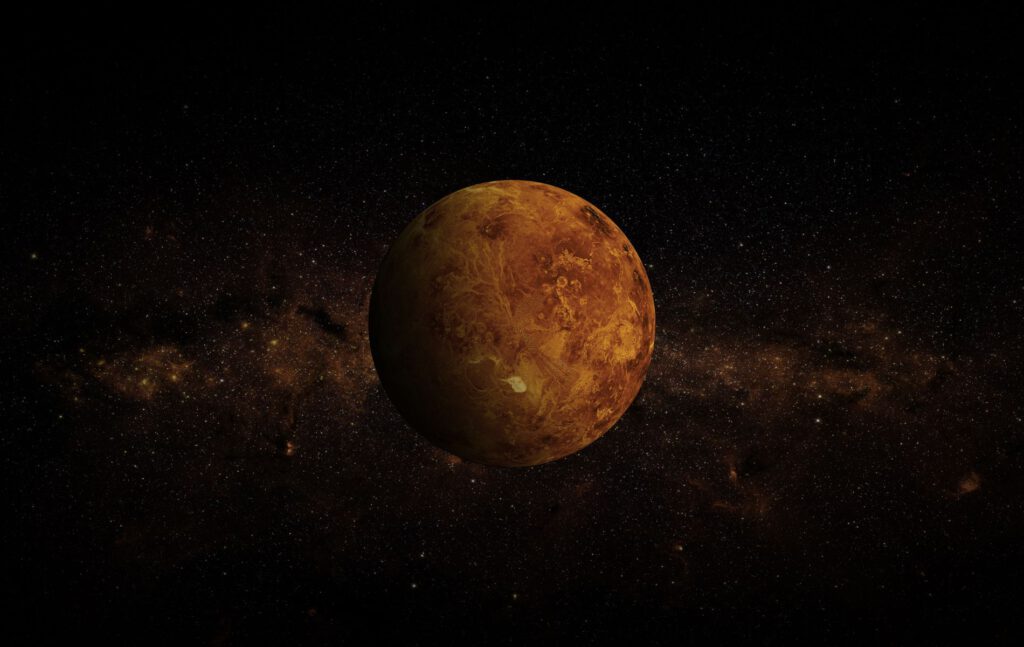 Groundbreaking Discovery: Oxygen Detected on the Sunshine Side of Venus ...