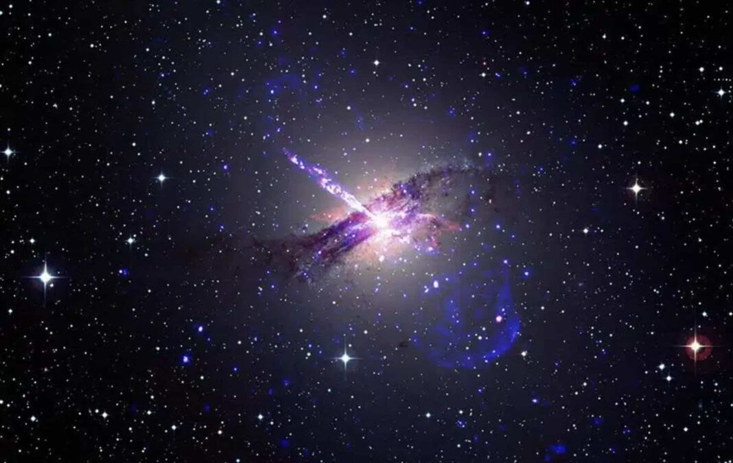Centaurus A: A Cosmic Spectacle in Celebration of Chandra's 25th ...